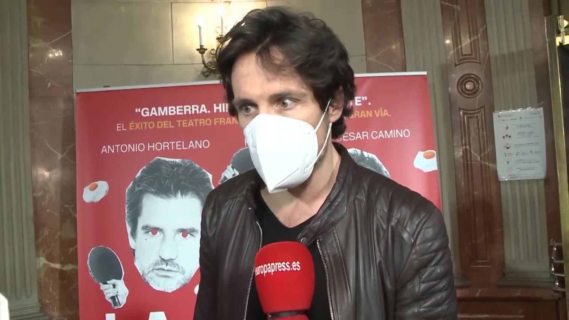 Octavi Pujades habla del buen momento al lado de su pareja Anna Senan ...