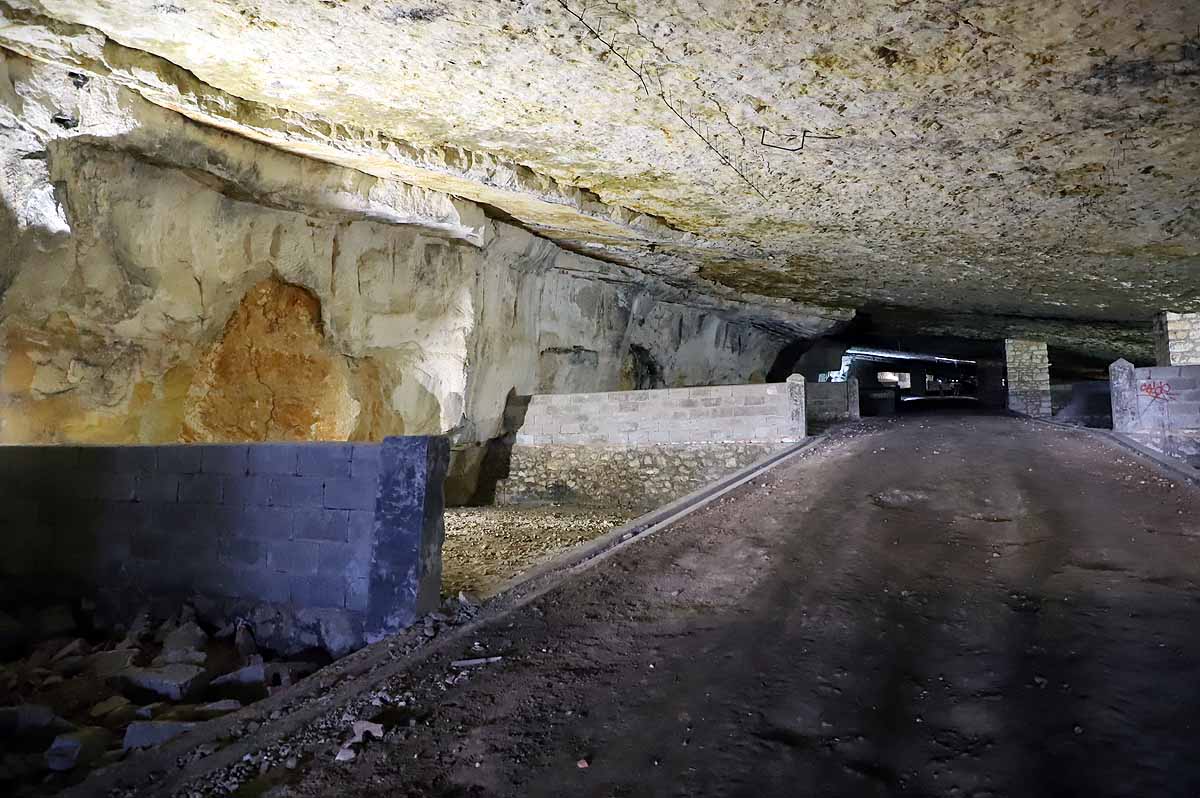 Fotos: Un viaje a las canteras origen de los pilares burgaleses ...