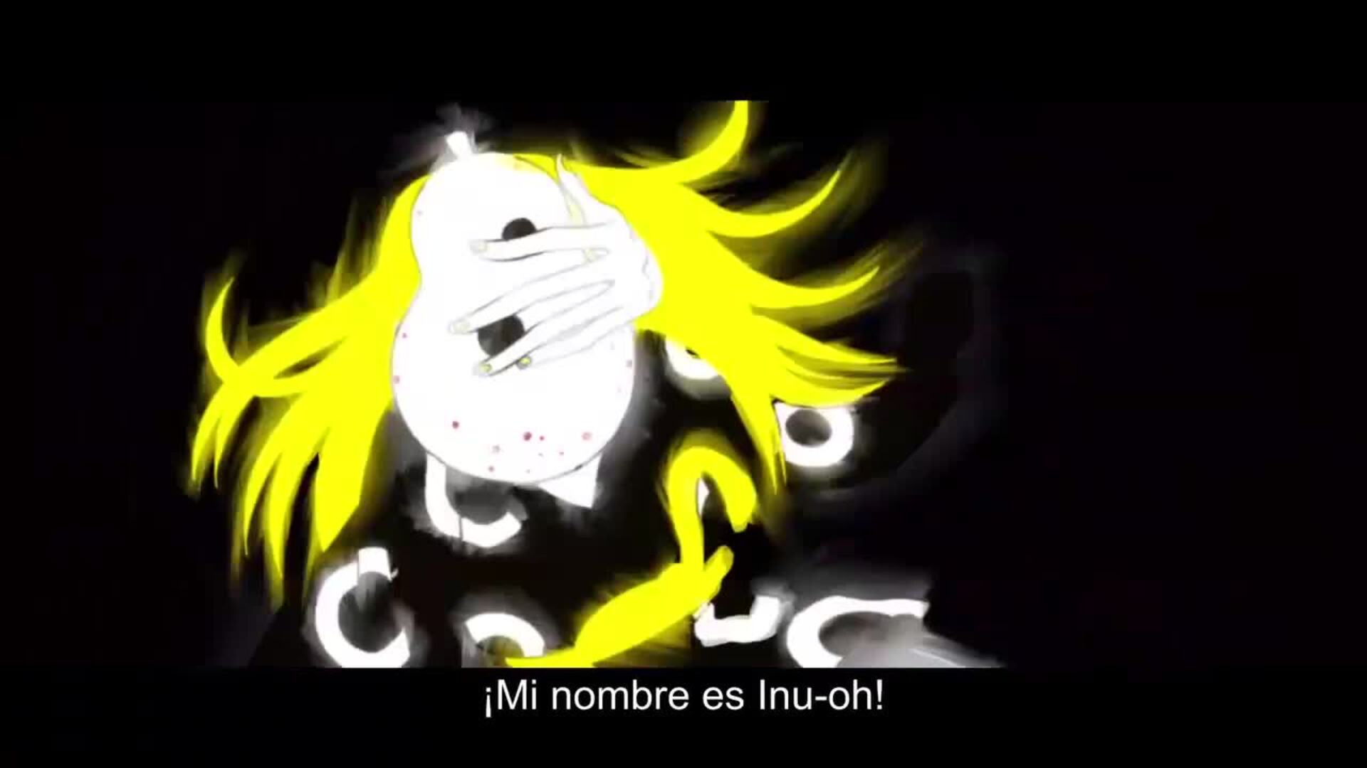 Tráiler 'Inu-Oh' | BURGOSconecta